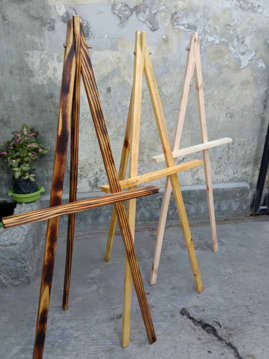 standing 120cm/standing kayu/standing foto | Lazada Indonesia