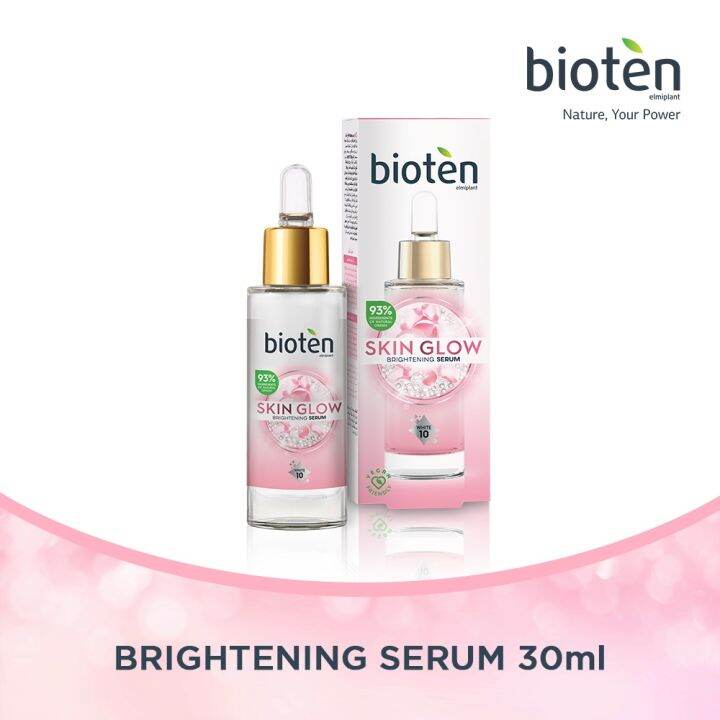 BIOTEN Skin Glow Brightening Serum 30ml | Lazada PH