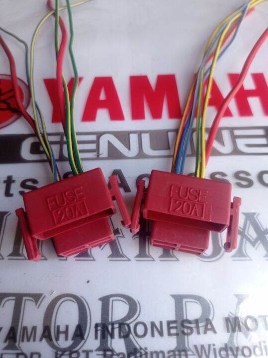 Soket Relay Bendik Stater Yamaha R25 MT25 Xmax Byson Pnp Ninja 250 ...