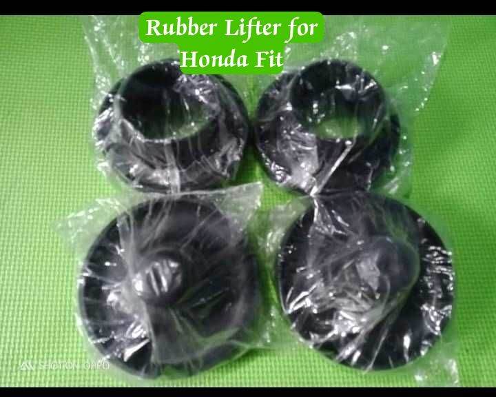 Rubber lifter for Honda Fit Front and Rear | Lazada PH