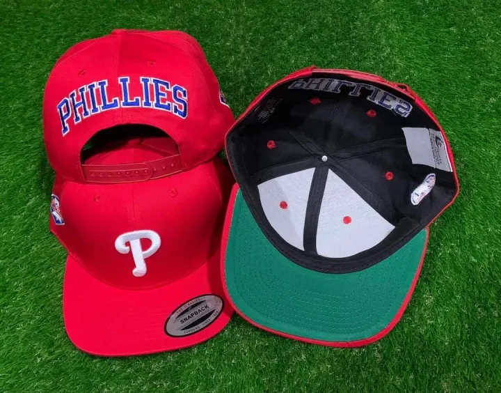 PHILLIES VINTAGE CAP SNAPBACK HIGH QUALITY | Lazada PH