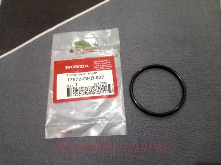 Honda Genuine O-Ring Fuel Pump Honda Click 125i/150i V1 V2 | Lazada PH