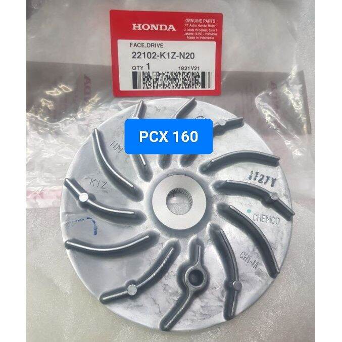 KIPAS RUMAH ROLLER FACE DRIVE PULLY DEPAN PCX 160 ADV 160 VARIO 160 K1Z ...