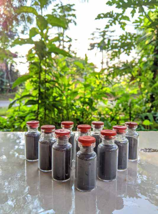 celak serbuk batu itsmid 12g/celak arab/celak sunah | Lazada Indonesia