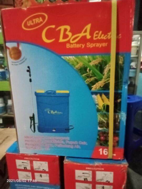 Tanki sprayer pertanian Cba ultra 16 lt | Lazada Indonesia