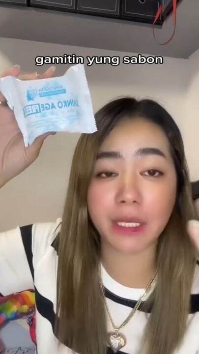 Authentic SHINKō WHITENING SOAP Shinko Age Freeze Beauty Soap 70g | Shinko Ice Soap | Lazada PH