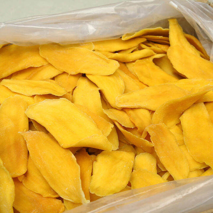 Dried Mango Mangga Kering Thailand 芒果干 150g | Lazada