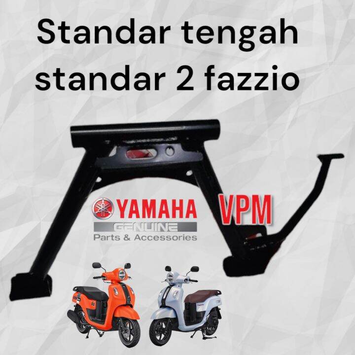 standar tengah standar 2 fazzio 125 non original | Lazada Indonesia