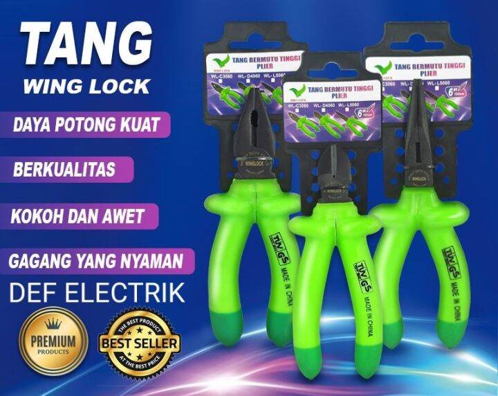 TANG KOMBINASI POTONG LANCIP TANG SERBAGUNA | Lazada Indonesia