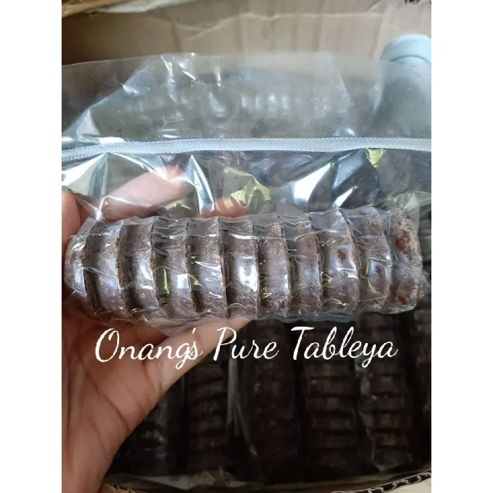 Davao Premium Tableya 100g | Lazada PH