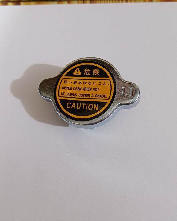 TUTUP RADIATOR VARIO SEMUA MOTOR UNIVERSAL | Lazada Indonesia