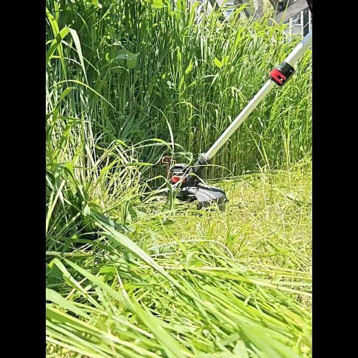1set Nylon / String Trimmer / Black Cutter Head For Grass Cutter ...