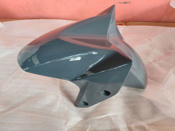 Front fender Nmax V2 (Power Gray) | Lazada PH