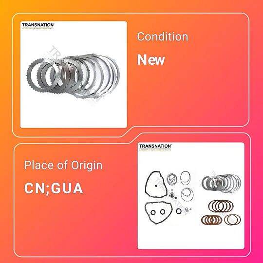 ชุดซ่อม Master เกียร์ RE0F11A JF015E ชุดยกเครื่องสำหรับ Nissan SUZUK ...