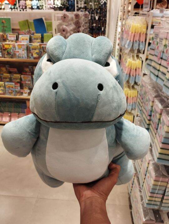 MINISO boneka dino badan nya besar lucu | Lazada Indonesia