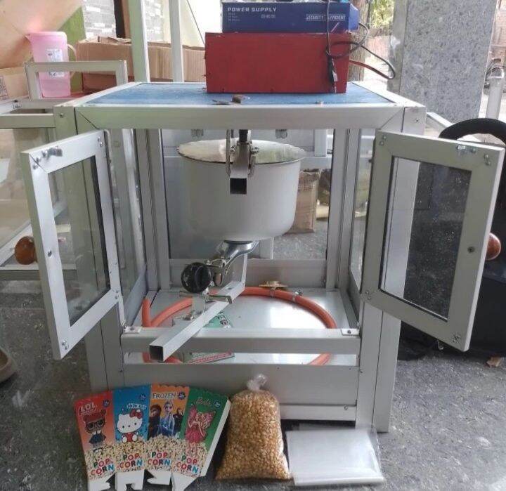 Paket Lengkap Usaha Popcorn // Paket Usaha Masa Kini | Lazada Indonesia Paket Lengkap Usaha Popcorn // Paket Usaha Masa Kini | Lazada Indonesia