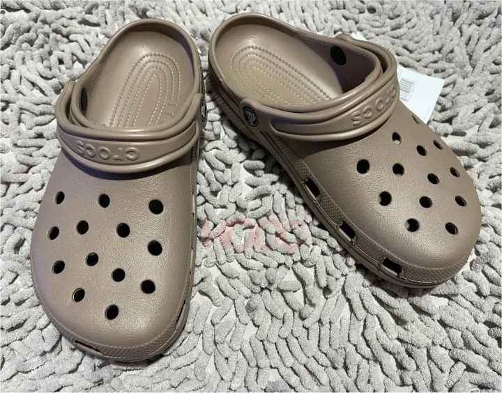 Crocs Classic Clog Plain / Slides / Sandals | Lazada PH