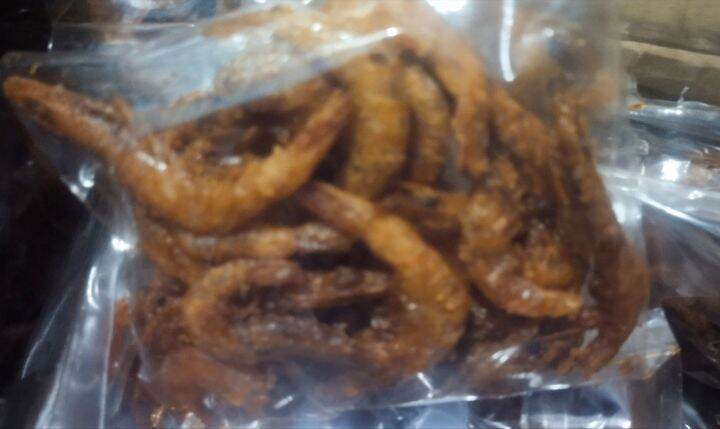Aklan Crispy Shrimp | Lazada PH