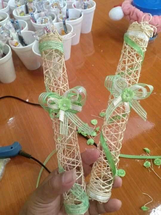 Abaca round invitation cover | Lazada PH