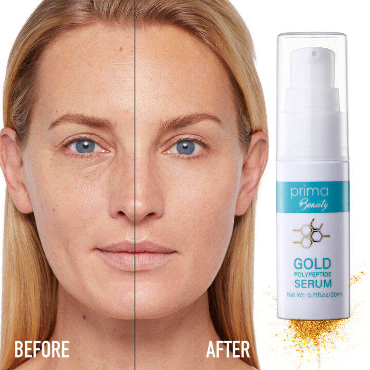Korean Anti-aging Wrinkle Eraser + FREE Gift! Gold Polypeptide Serum ...