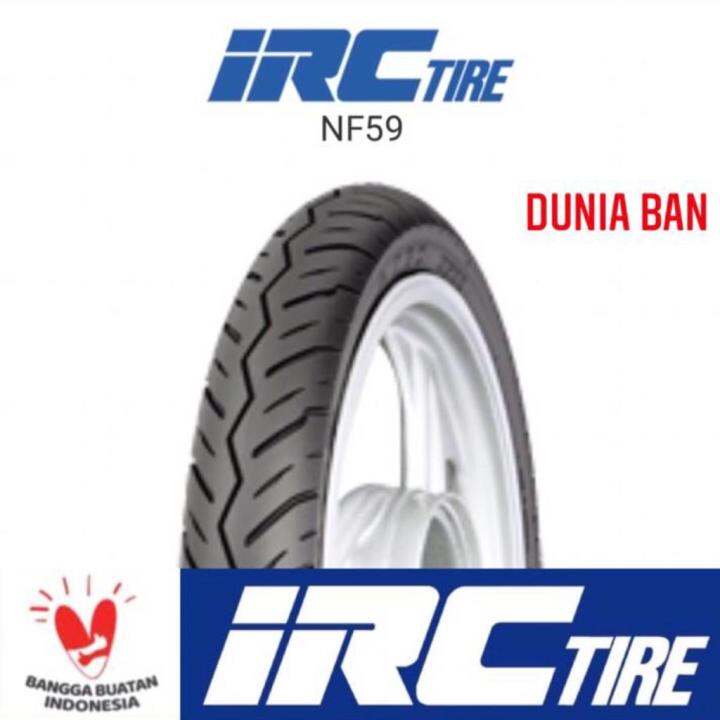 Ban Luar IRC NF59 70/90-14 Ban Motor Tubetype | Lazada Indonesia