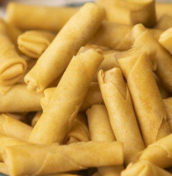 MINI POPIA GULUNG UDANG GERAGAU 300g / 500g | Lazada