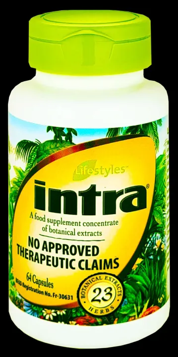 Lifestyles Intra capsule (64 capsules) | Lazada PH