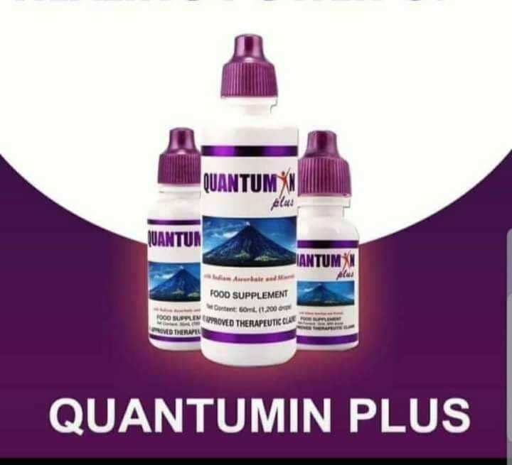 Quantumin Plus Authentic | Lazada PH