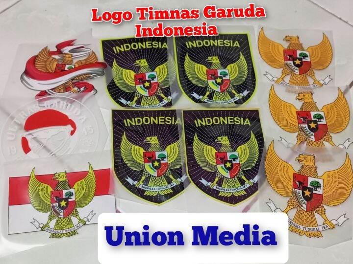 Logo Timnas Indonesia Free Logo MILLS - Garuda Indonesia Untuk Kaos ...