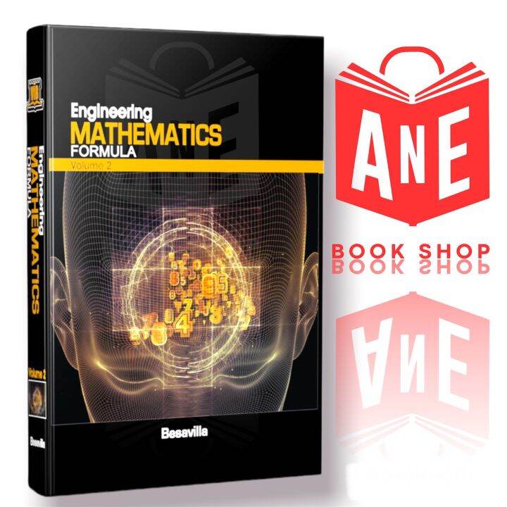 AUTHENTIC Besavilla - Engineering Mathematics Volume 2 Form | Lazada PH