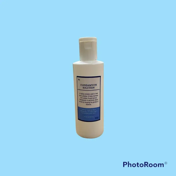 CLINDA SOLUTION (120ml) | Lazada PH