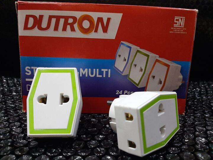 Steker T-Multi DUTRON | Lazada Indonesia