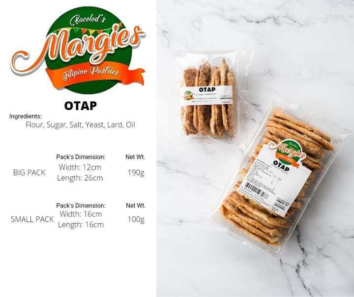 Margies Special Otap | Lazada PH