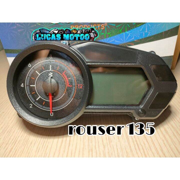 speedometer assy for rouser 135 Kawasaki high quality | Lazada PH