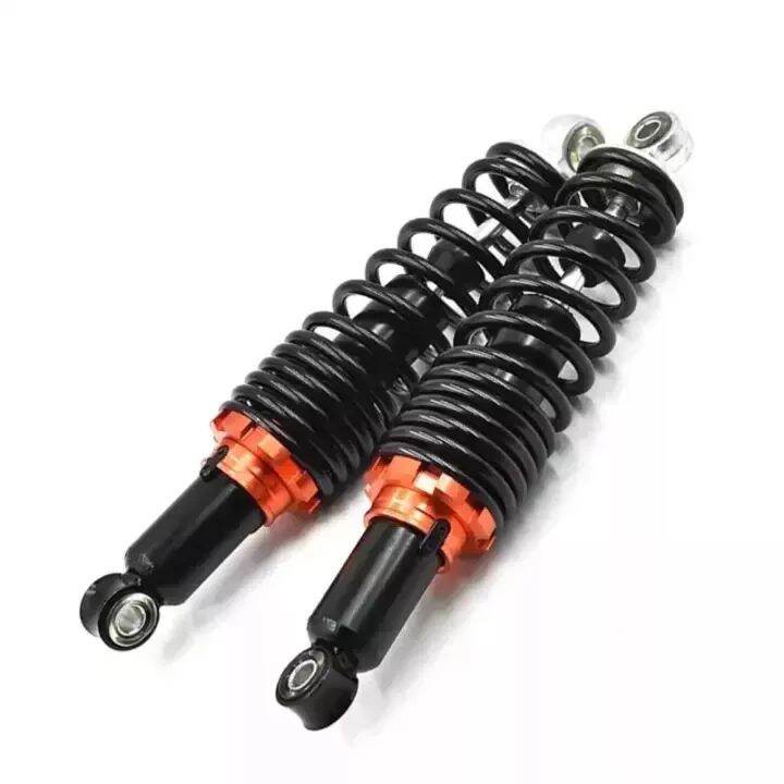 【Ready Stock】2pcs Universal 250mm 310mm Motorcycle Rear Shock Hydraulic ...