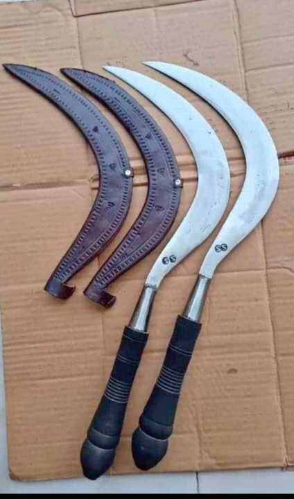 TERBARU ASLI BAJA PER MURNI / arit buat berladang dan rating dan lain ...