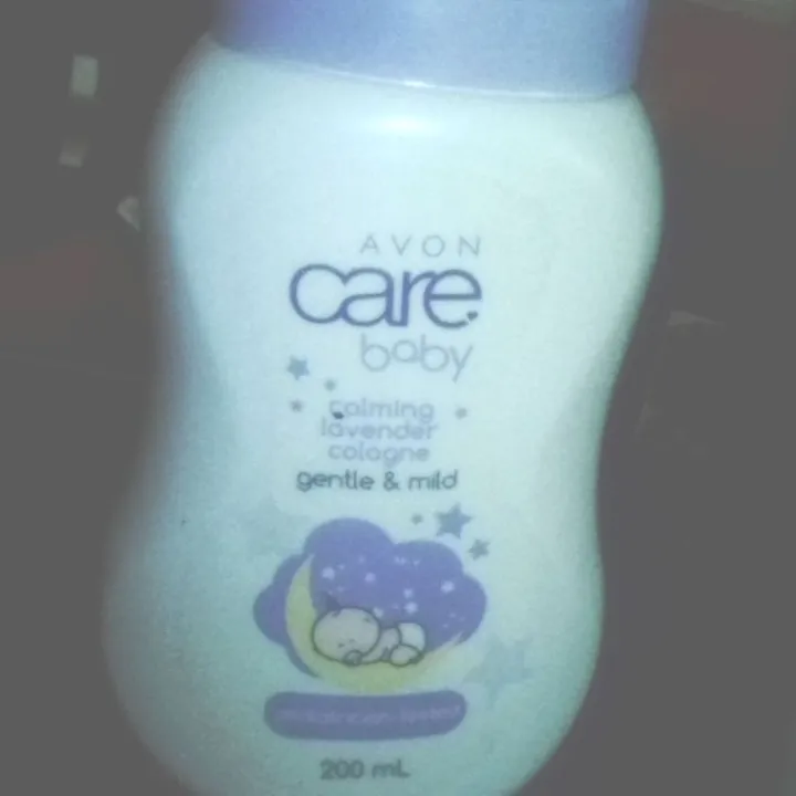 Avon Care Baby Calming Cologne 200ml | Lazada PH