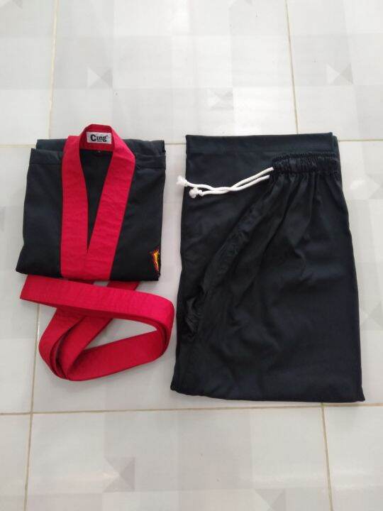 Sragam pangsi margaluyu 151 full set/ 1stel.bahan nagata | Lazada Indonesia