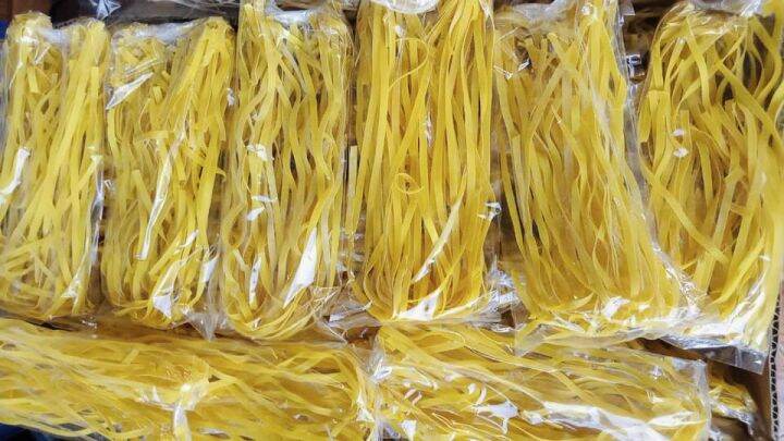 Special Dried Miki Noodles / Miking Ilokano | Lazada PH