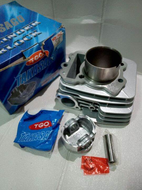 Cylinder Block Ct100 Bajaj (Standard Takasago) | Lazada PH