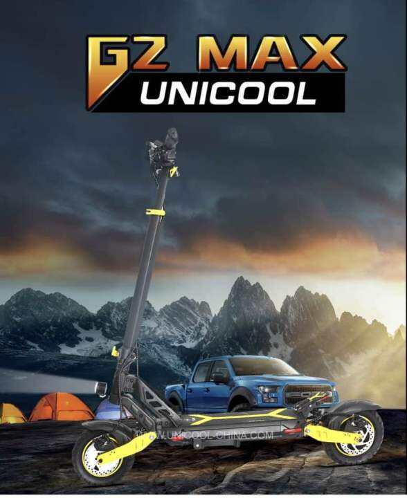 G2 Max - Electric Scooter | Lazada.co.th