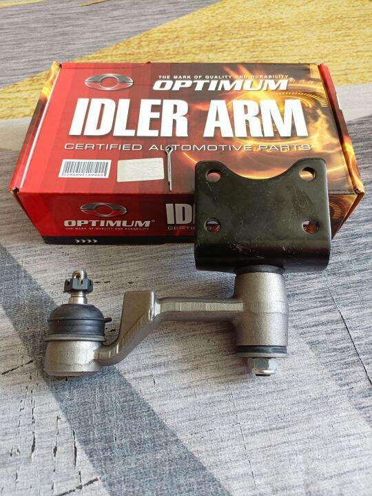 IDLER ARM ASSEMBLY FOR MITSUBISHI L300 /4D55/4D56 DIESEL MB347589 ...