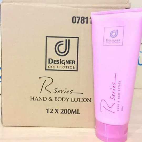 (ยกโหล 12 ชิ้น x 200 ml) โลชั่นน้ำหอม อาร์ซีรี่ R-series designer ...