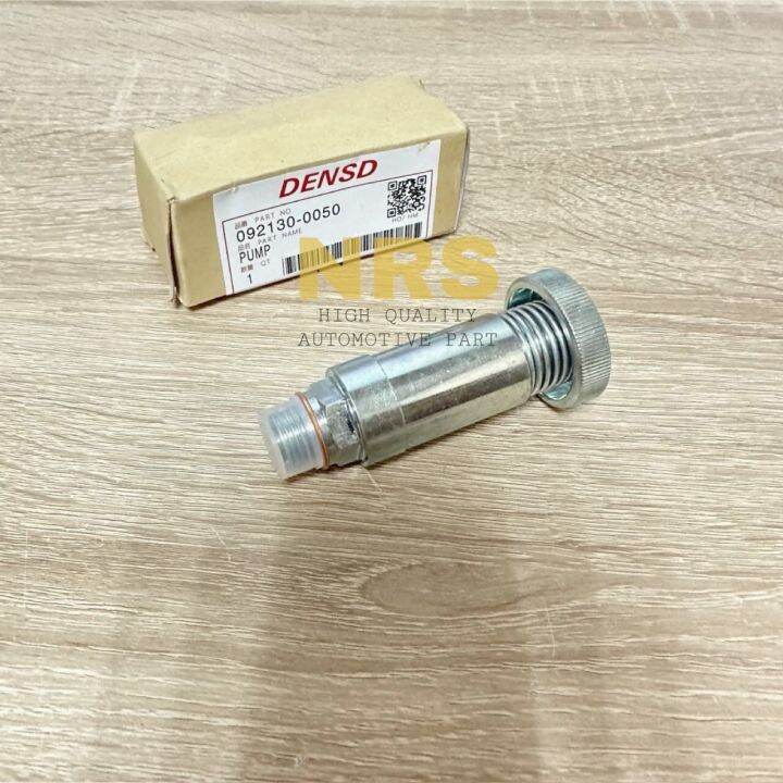 PRIMING PUMP PS HAND PUMP POMPA SOLAR COLT DIESEL UNIVERSAL DENSO BESI ...