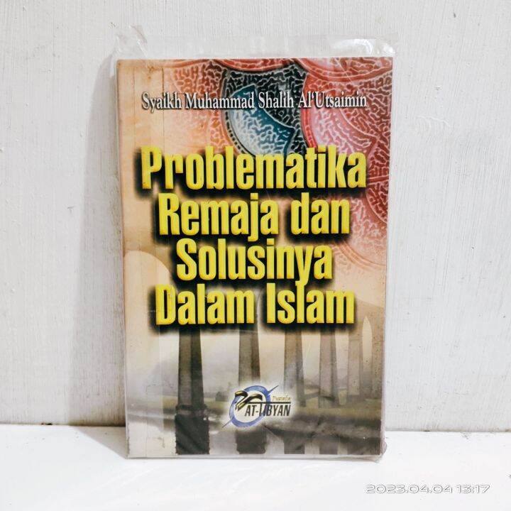 Buku Murah Pluto - Buku Problematika Remaja dan Solusinya Dalam Islam ...