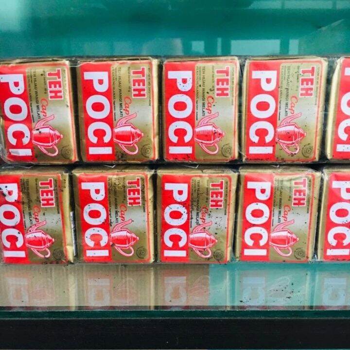 teh poci gold 40gram | Lazada Indonesia