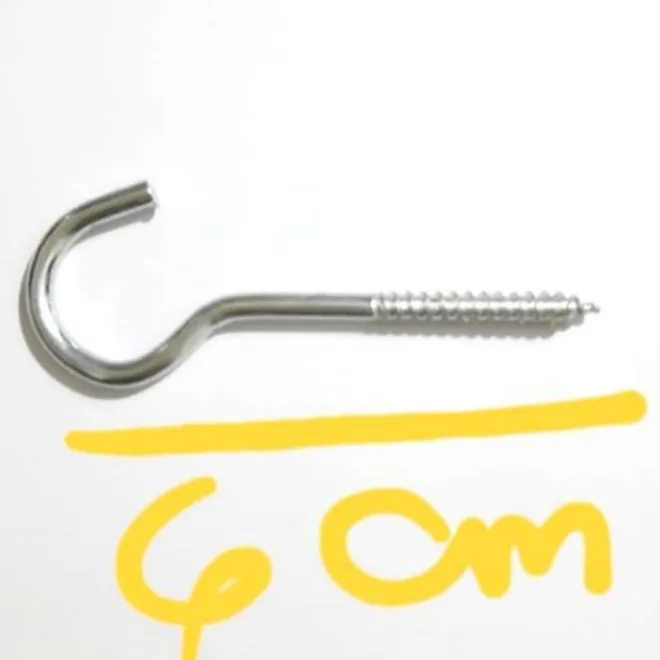 PAKU BURUNG/CANTOLAN SANGKAR BURUNG PANJANG: 6 CM ISI 12PCS | Lazada ...