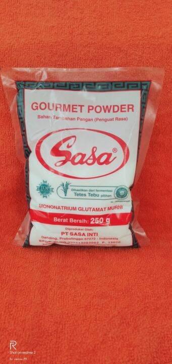 Sasa/micin penyedap rasa 1kg | Lazada Indonesia