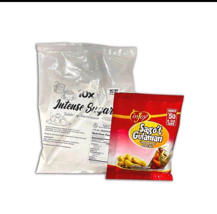 Sagot gulaman with intense sugar | Lazada PH