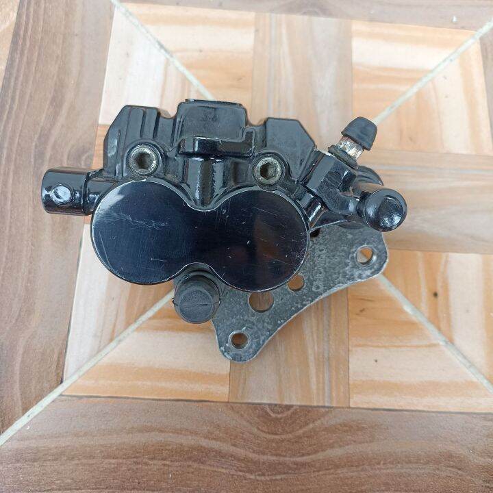 kaliper rem cakram depan/belakang Ninja R 150 ss rr old new zx cbu Original Kawasaki | Lazada ...